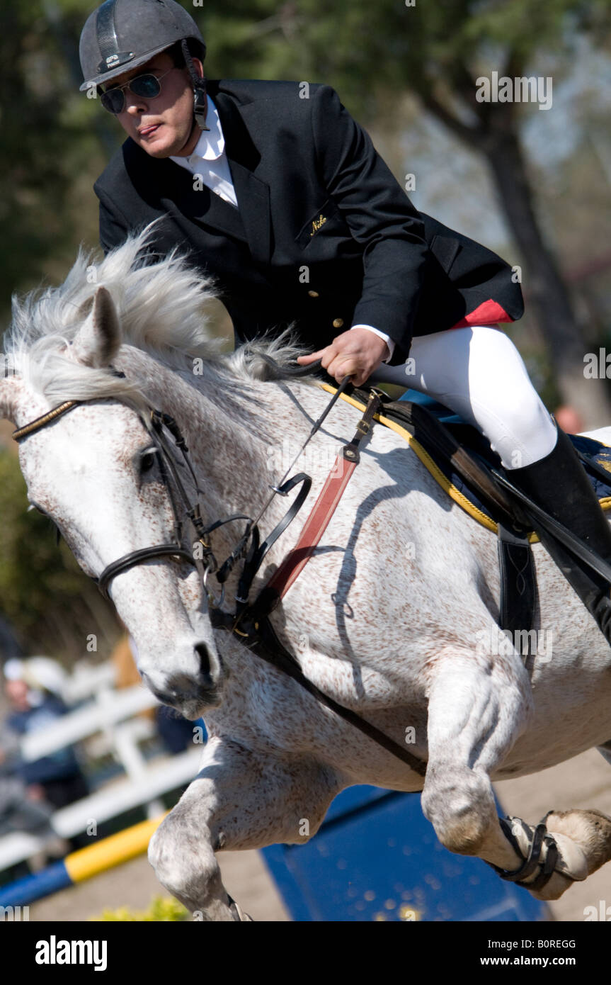 Riding position hi-res stock photography and images - Alamy