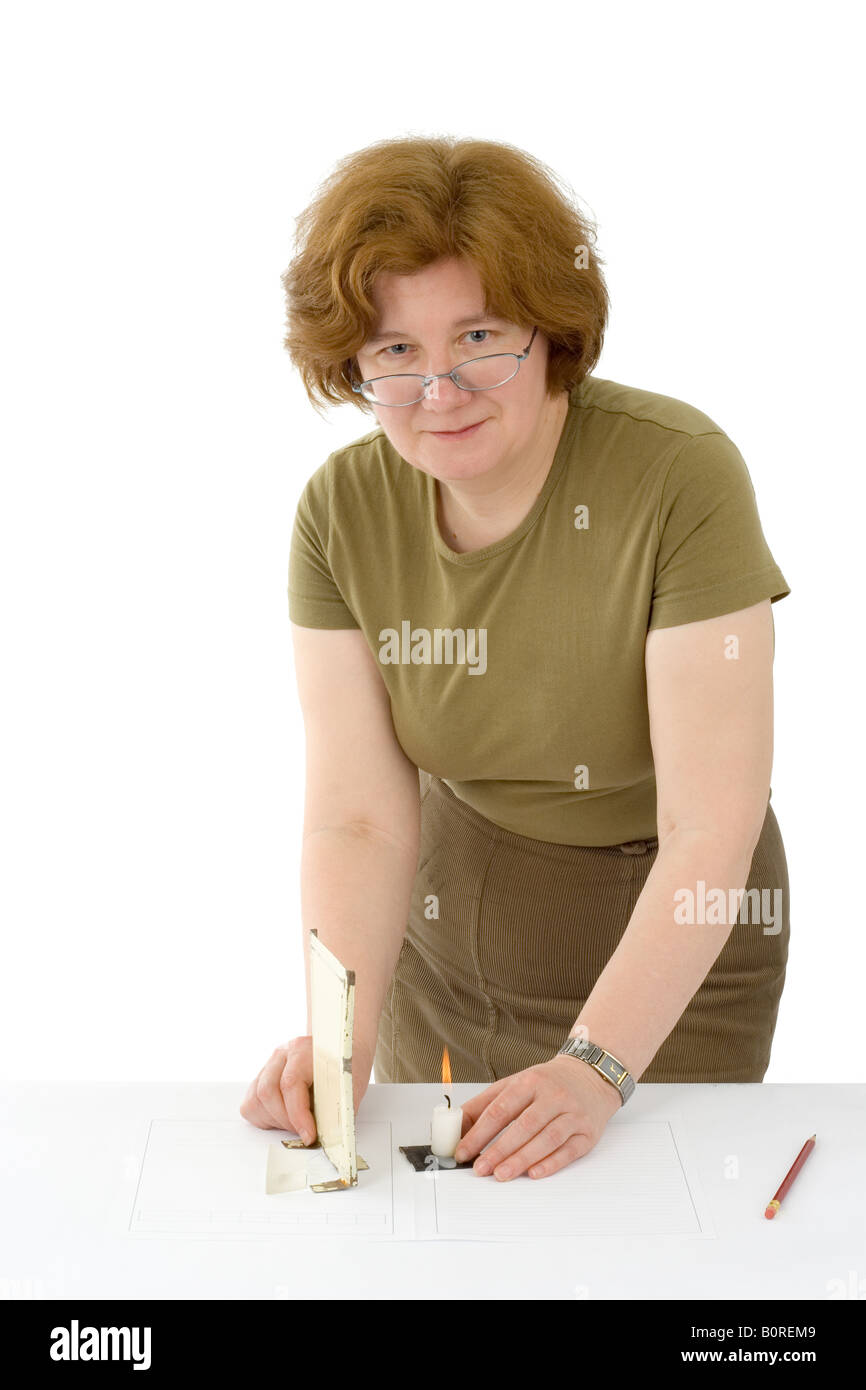 Physics tutor hi-res stock photography and images - Alamy
