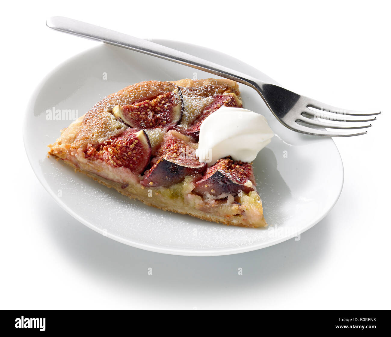 Smooth red tart hi-res stock photography and images - Alamy
