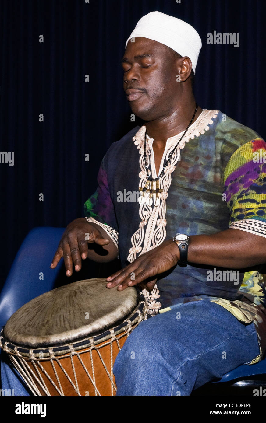 Student drummer hi-res stock photography and images - Alamy