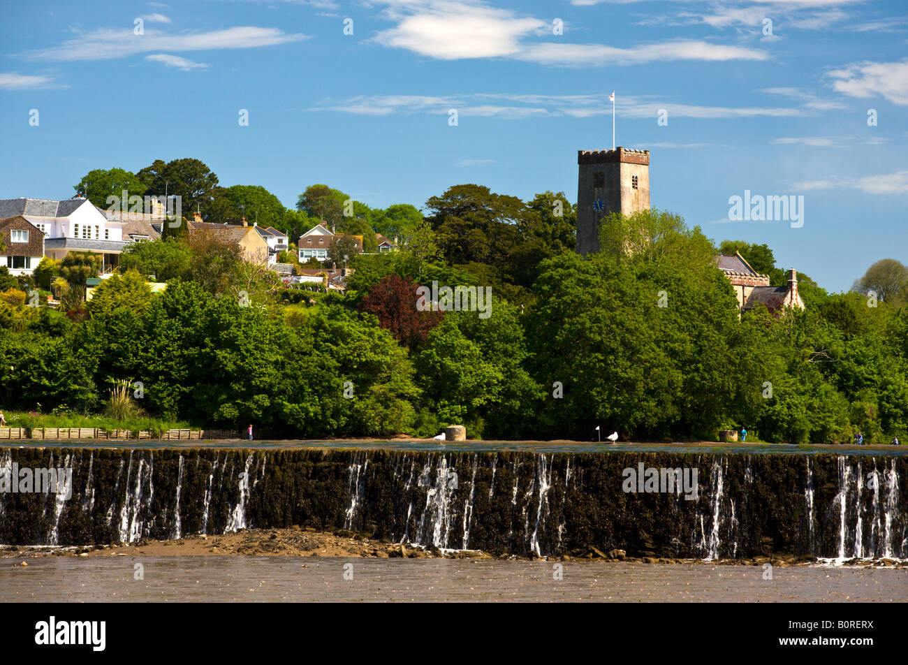 Stoke gabriel creek hi-res stock photography and images - Alamy