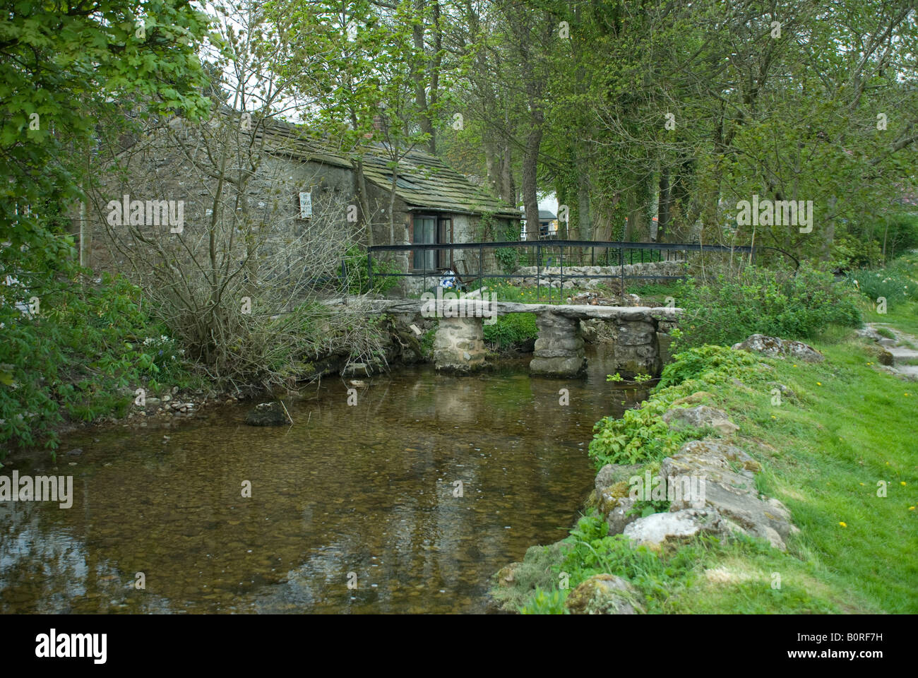 Malham bridge hi-res stock photography and images - Alamy