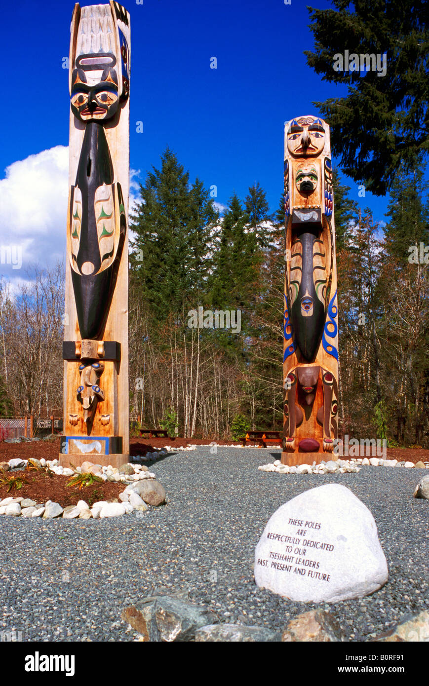 Nuu chah nulth hi-res stock photography and images - Alamy