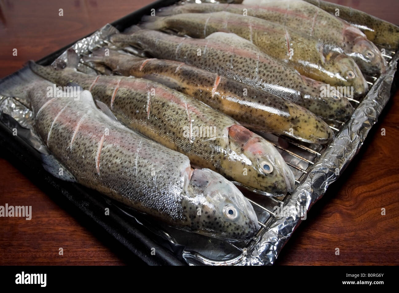 Prepared tray hi-res stock photography and images - Alamy