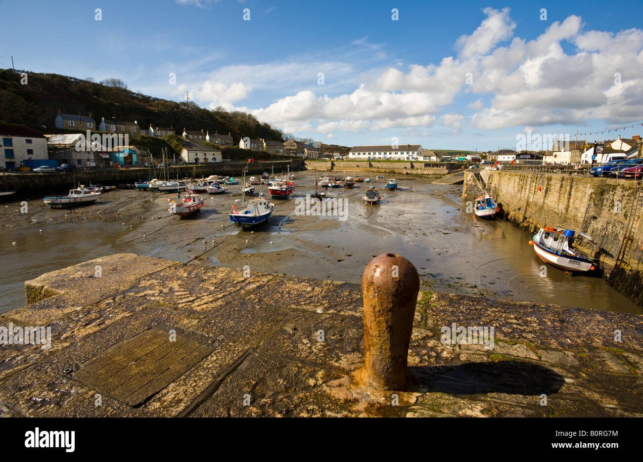 Kerrier cornwall hi-res stock photography and images - Alamy