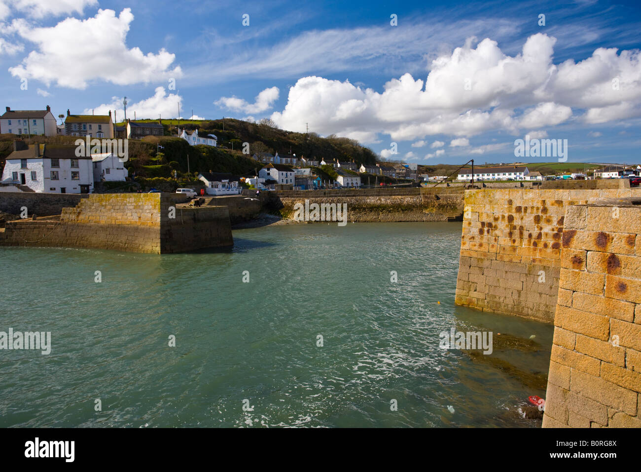 Kerrier cornwall hi-res stock photography and images - Alamy