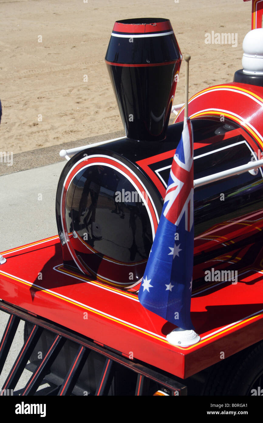 Driver scale model steam locomotive hi-res stock photography and images ...