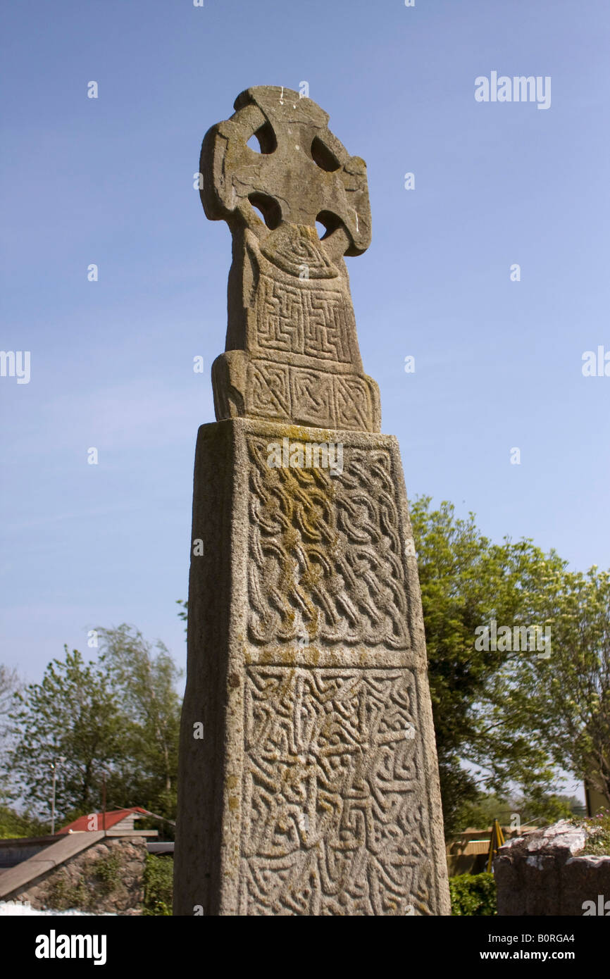 The carew cross hi-res stock photography and images - Alamy