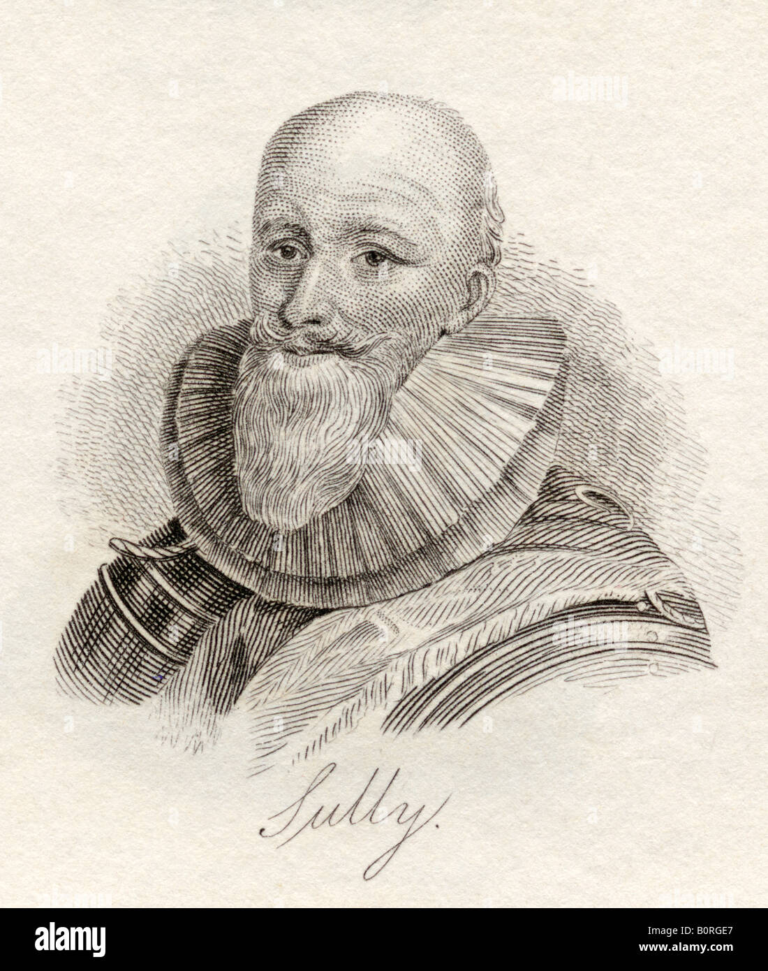 Duc De Sully High Resolution Stock Photography and Images - Alamy