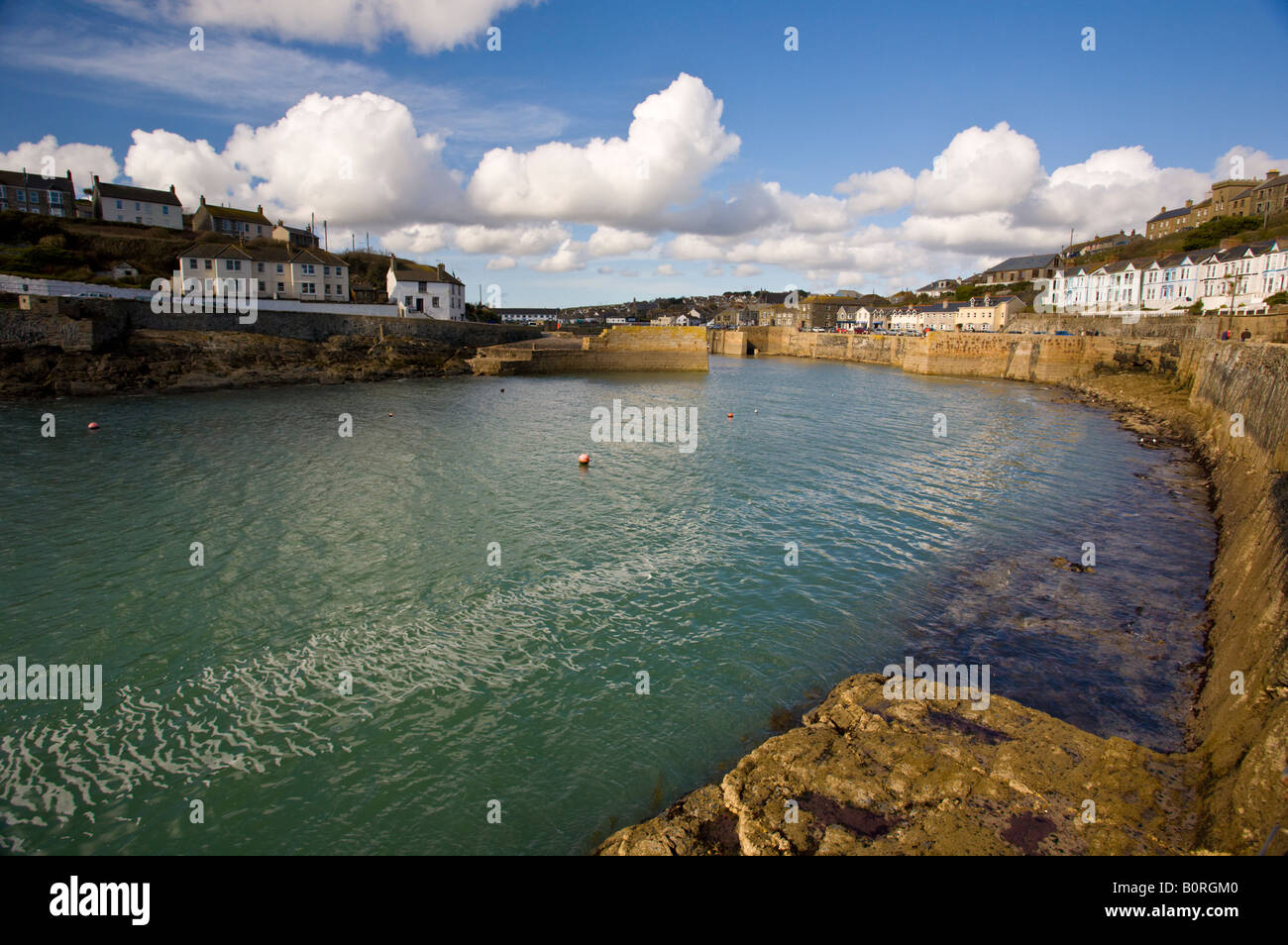 Kerrier cornwall hi-res stock photography and images - Alamy