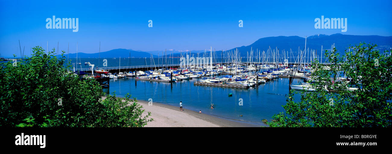 English Bay, Vancouver, BC, British Columbia, Canada - Royal Vancouver ...