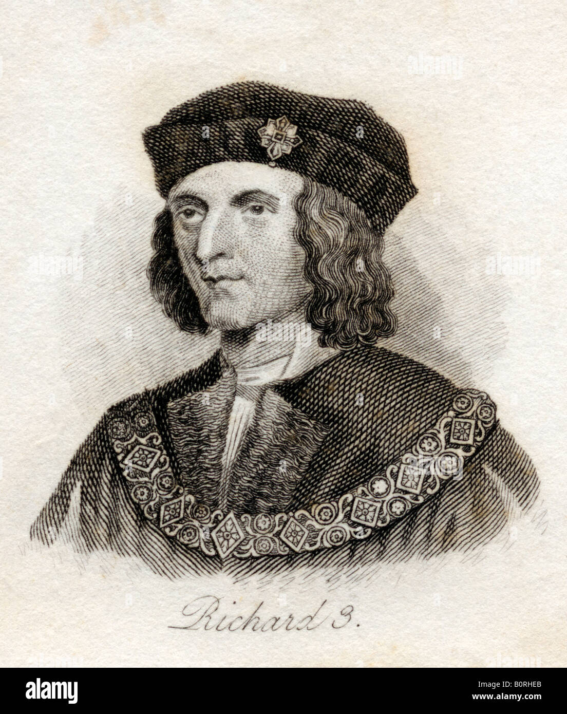 King richard iii hi-res stock photography and images - Alamy