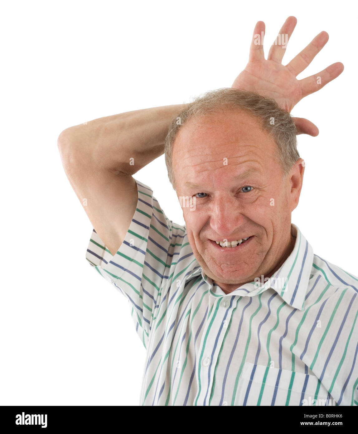 Funny_man hi-res stock photography and images - Alamy