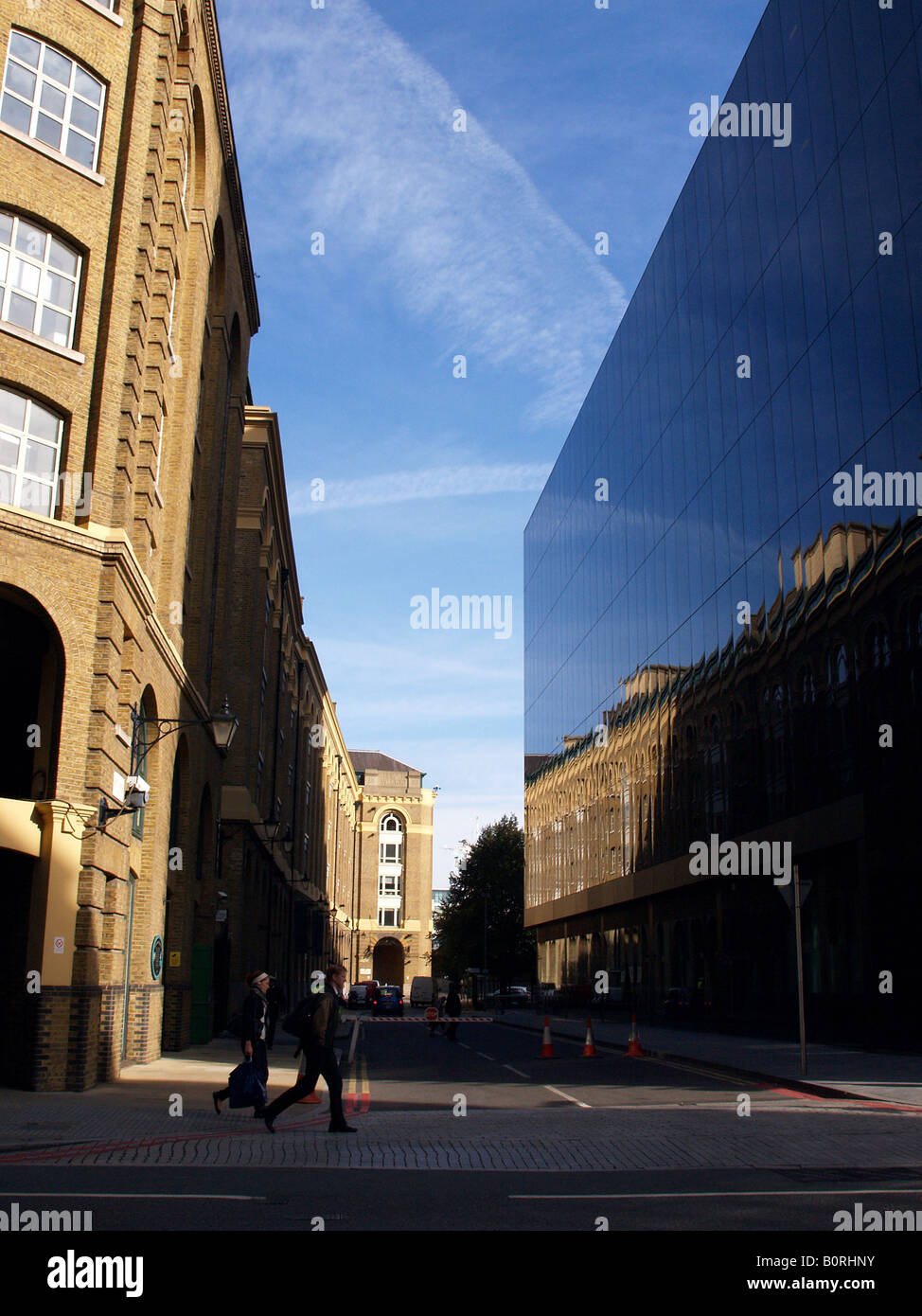 Street Photography outside London Bridge tube station, Central London ...