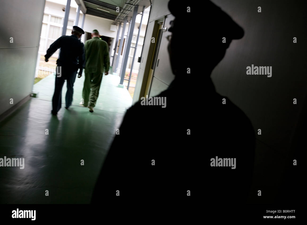 Japanese prison system hi-res stock photography and images - Alamy