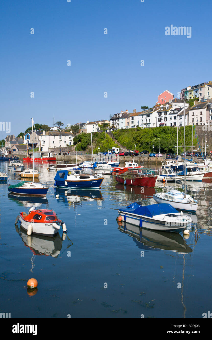 Devon fishing ports hi-res stock photography and images - Alamy