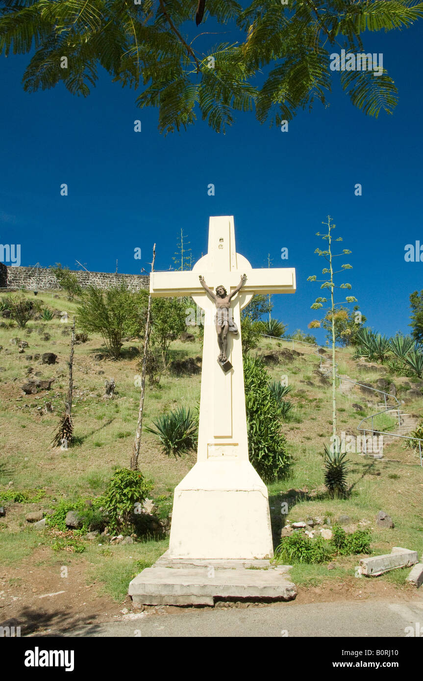 Crucifix hillside hi-res stock photography and images - Alamy