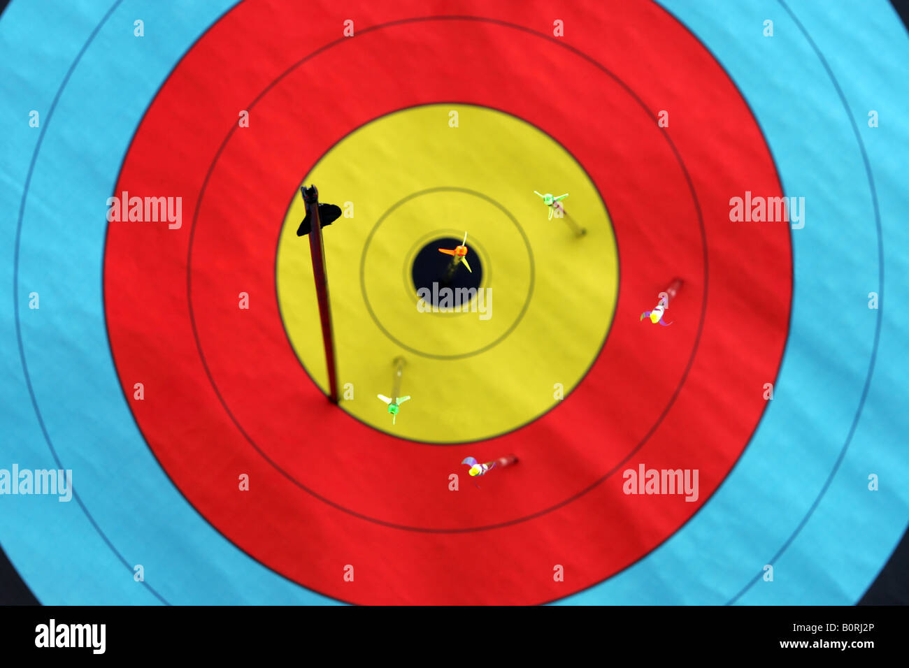 Targets hi-res stock photography and images - Alamy