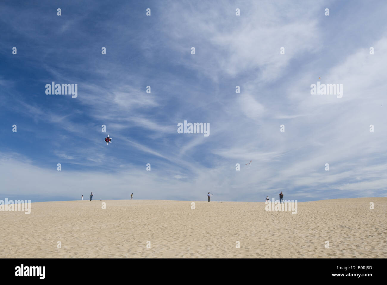 Jockey’s Ridge State Park, Outer Banks, North Carolina Stock Photo - Alamy