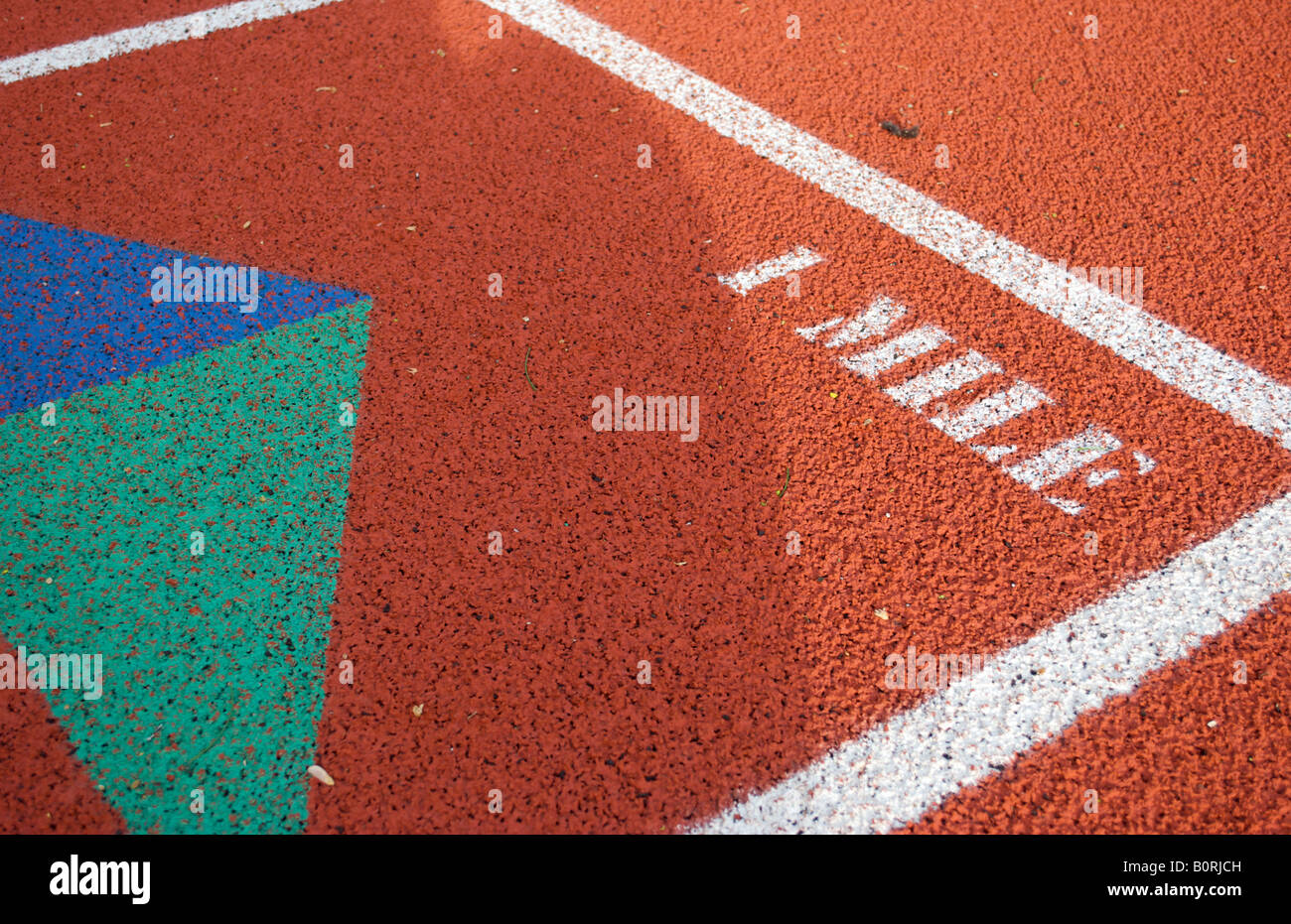 1 5 mile track hi-res stock photography and images - Alamy