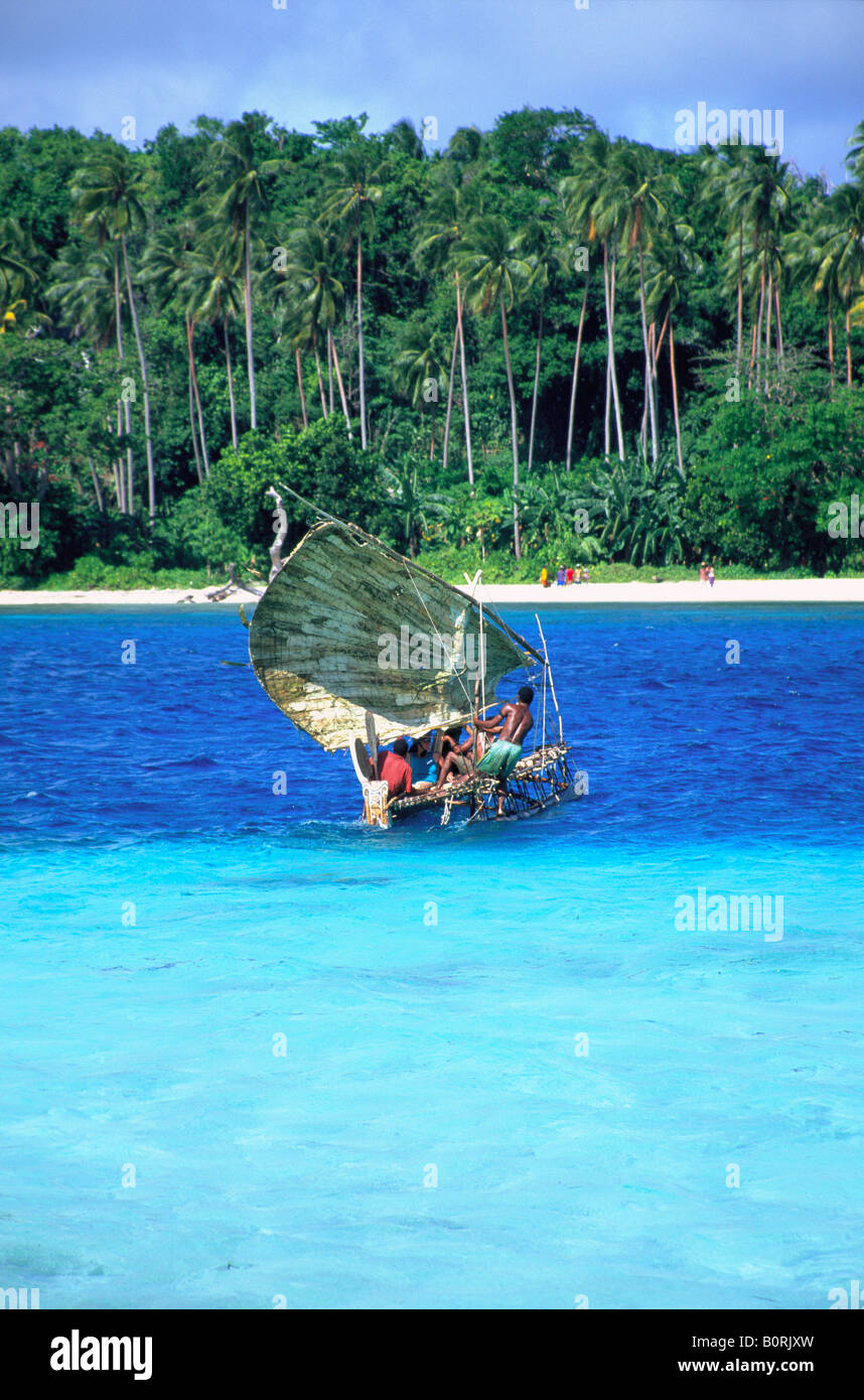 Kitava Island The Trobriands Papua New Guinea Stock Photo - Alamy
