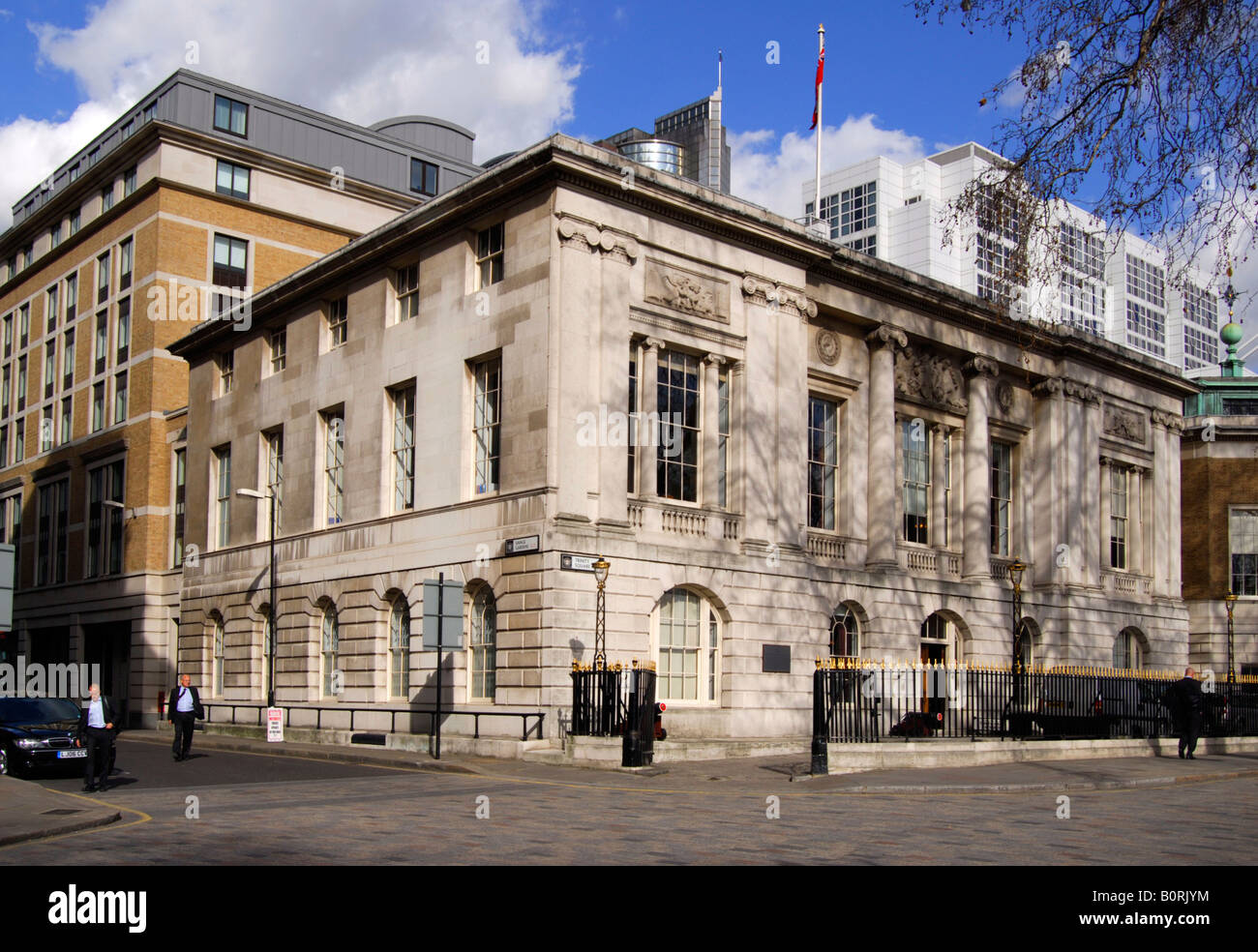 trinity house london Stock Photo - Alamy