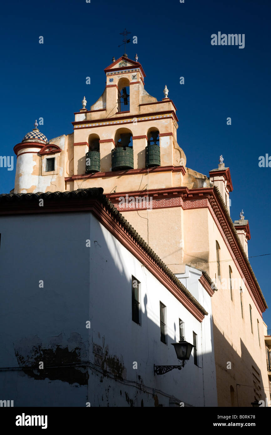 Santa Ana convent, Seville, Spain Stock Photo - Alamy