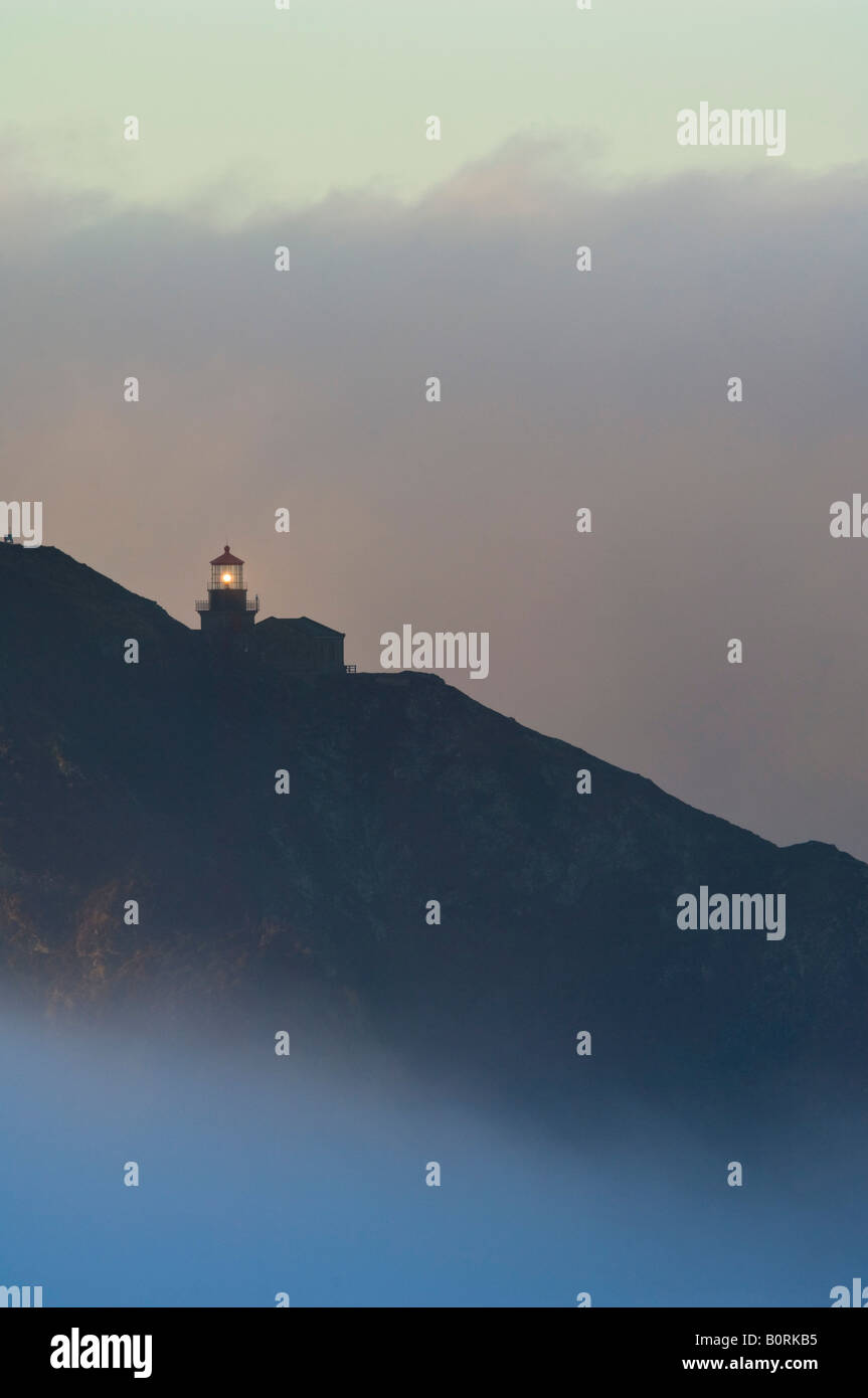 Point Sur Lightstation High Resolution Stock Photography and Images - Alamy