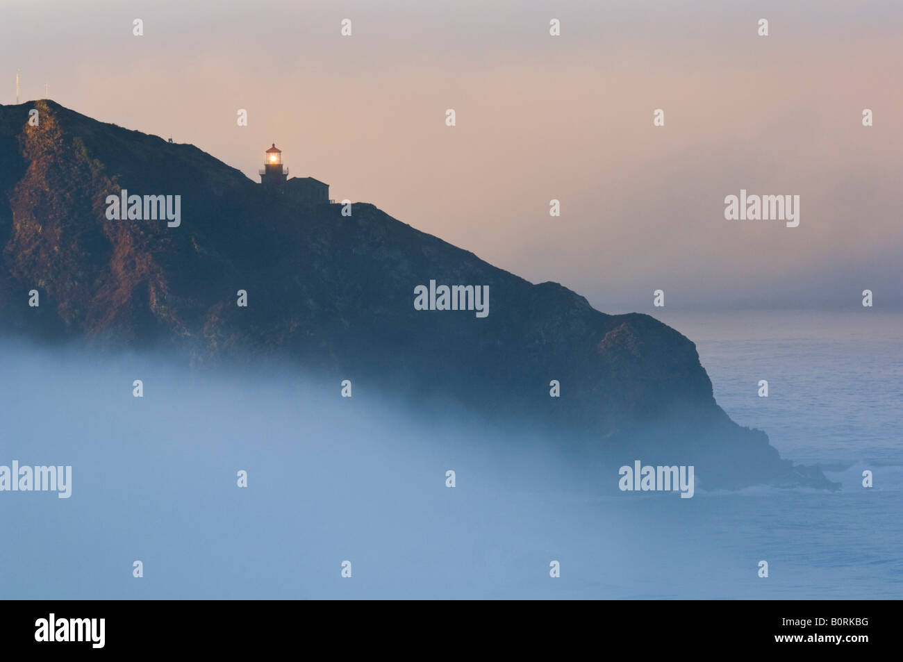 Point Sur Lightstation High Resolution Stock Photography and Images - Alamy