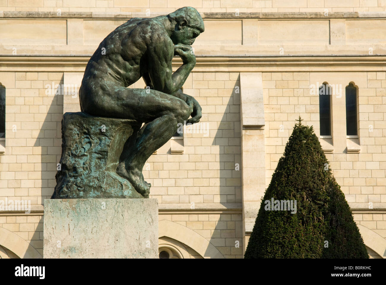 Musee Rodin The Thinker