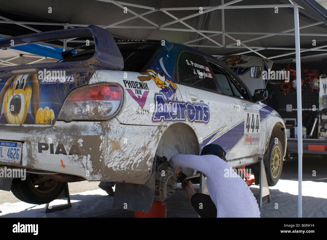 Service crew hi-res stock photography and images - Alamy