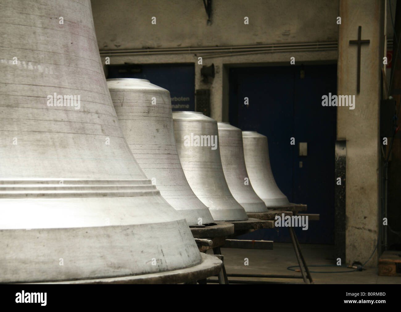 Bell factory innsbruck hi-res stock photography and images - Alamy