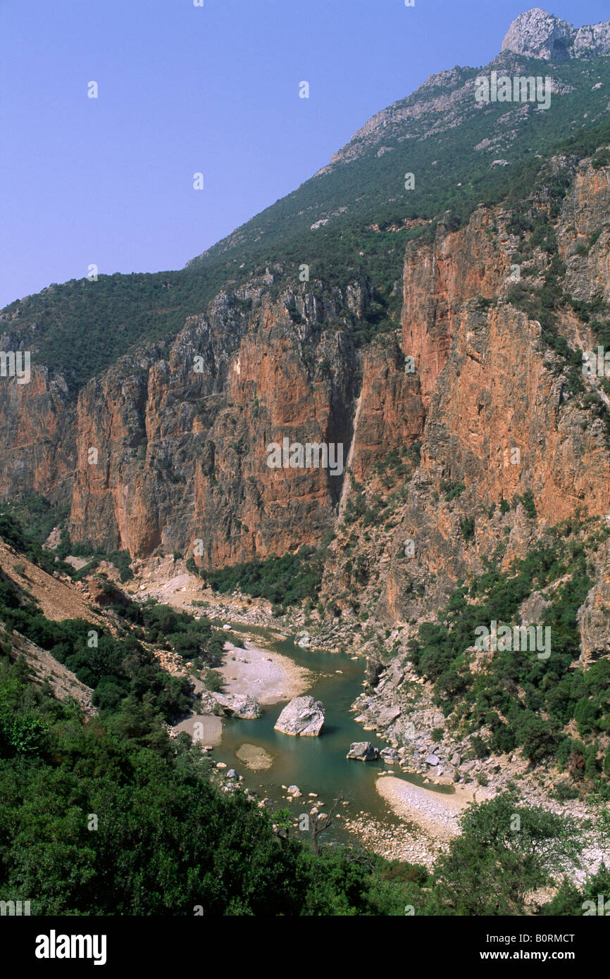 Rif mountain hi-res stock photography and images - Alamy