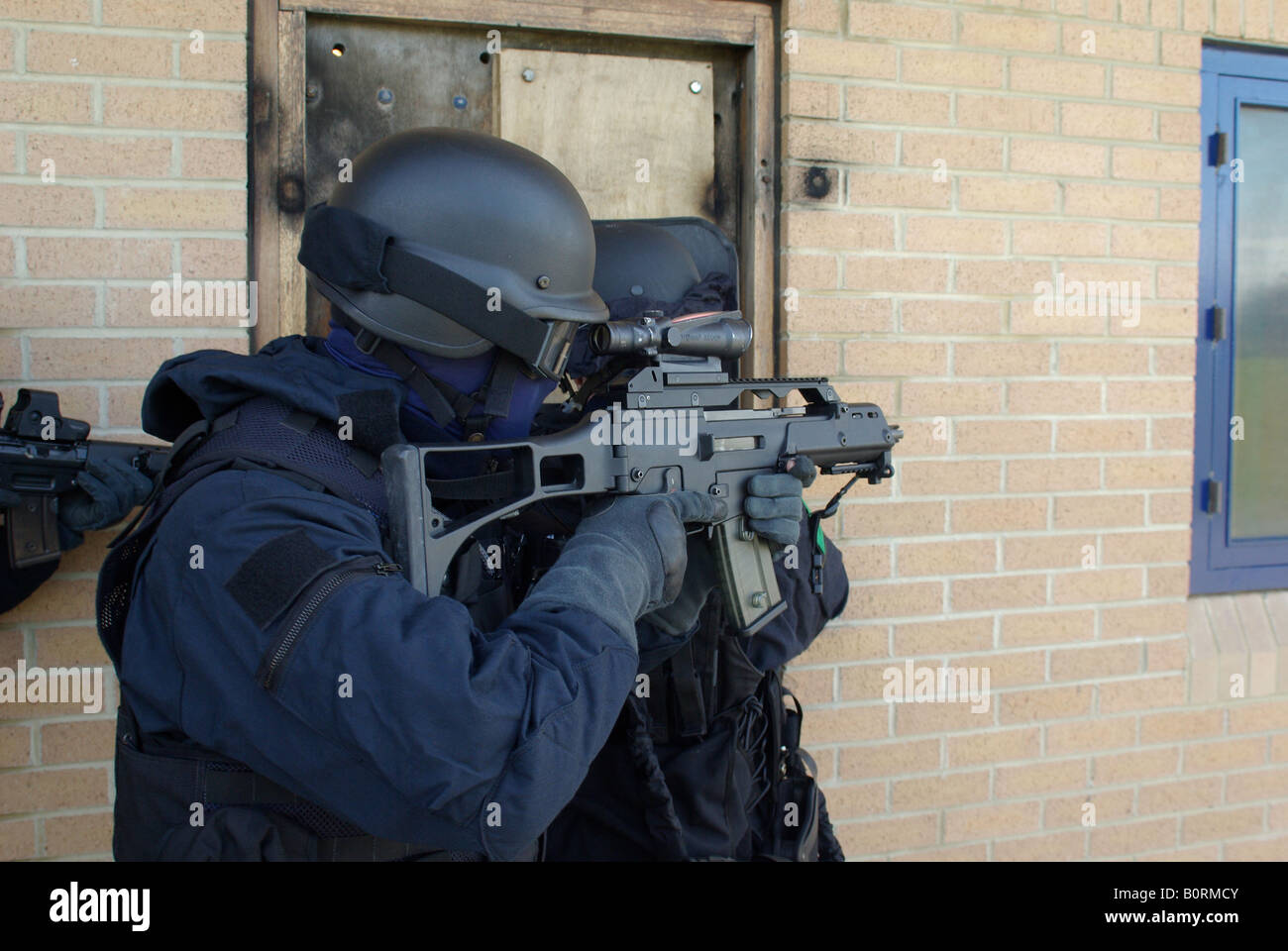 Heckler and koch g36 hi-res stock photography and images - Alamy