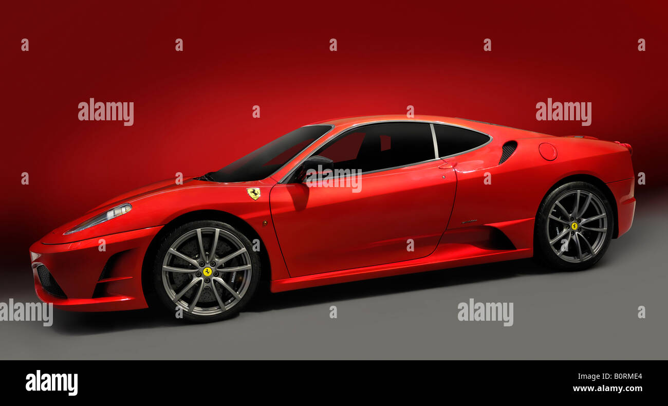 430 Scuderia High Resolution Stock Photography and Images - Alamy