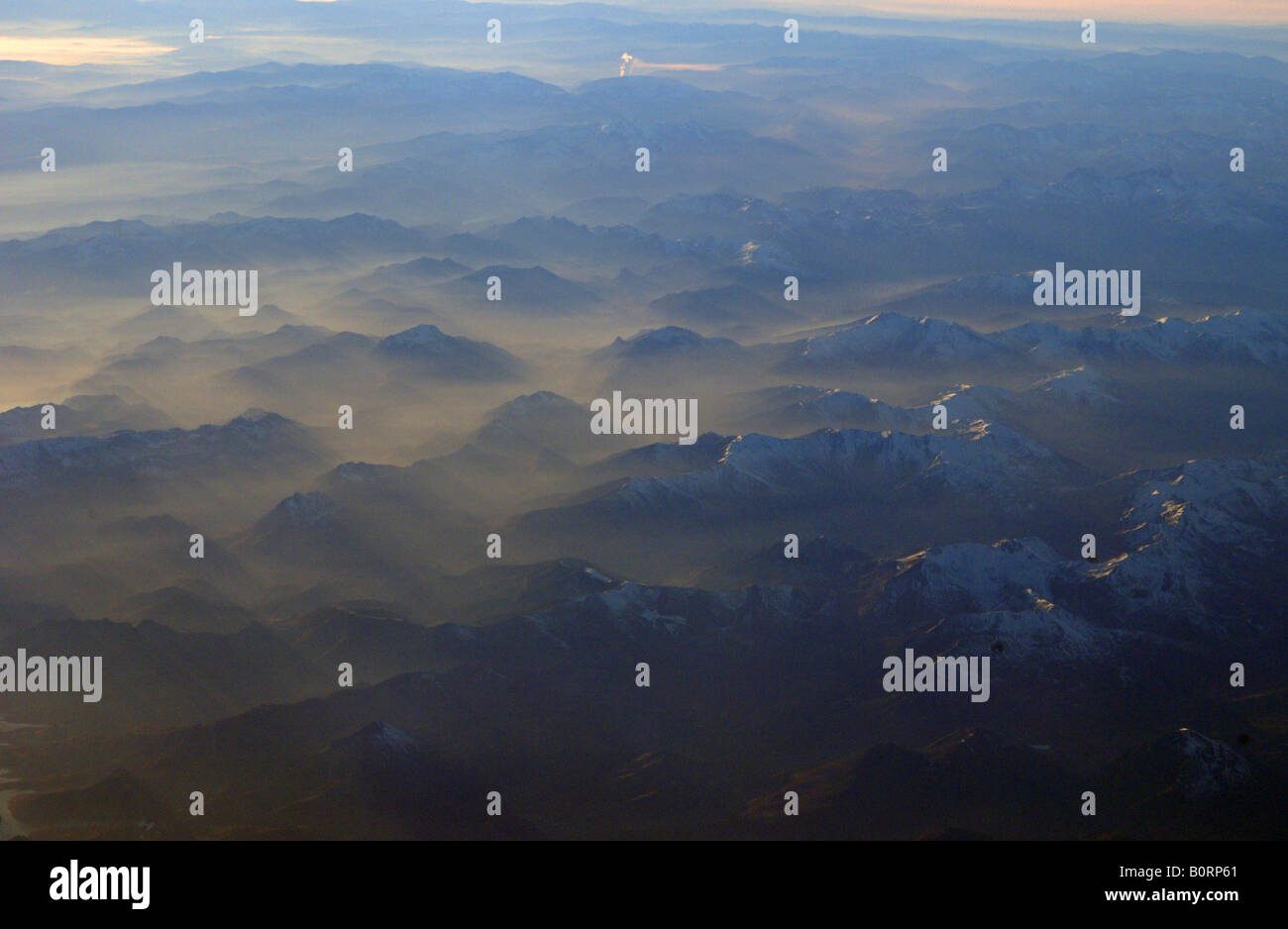 Spain france summit hi-res stock photography and images - Alamy