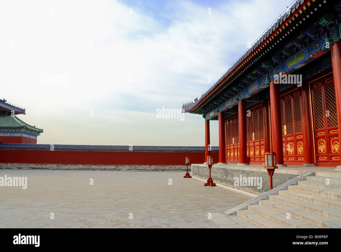 Chinese traditional architecture hi-res stock photography and images ...