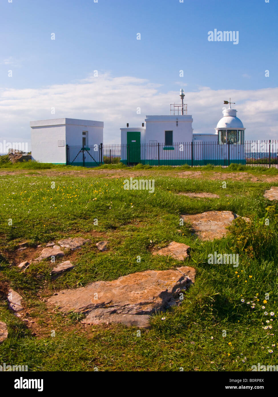 Berry head devon hi-res stock photography and images - Alamy