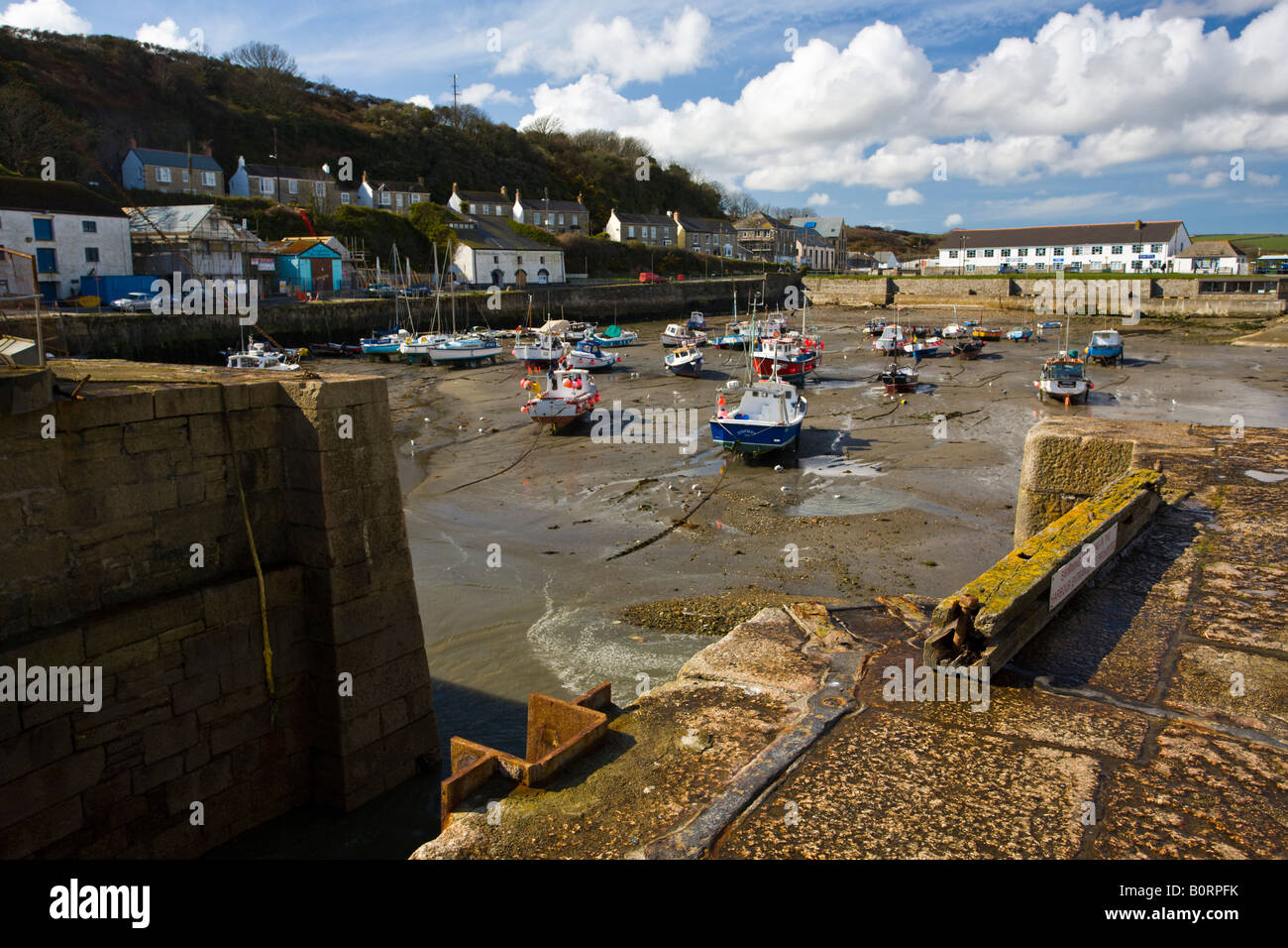 Kerrier cornwall hi-res stock photography and images - Alamy
