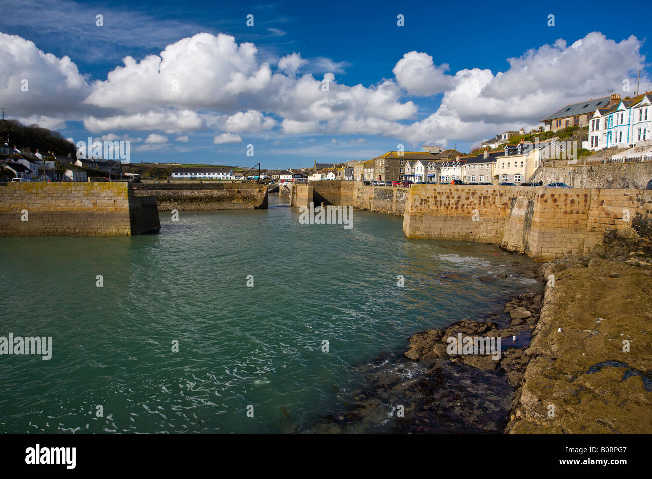 Kerrier cornwall hi-res stock photography and images - Alamy