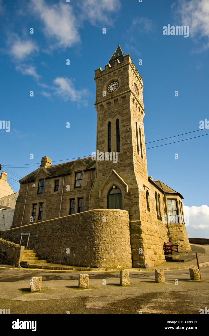 Kerrier cornwall hi-res stock photography and images - Alamy