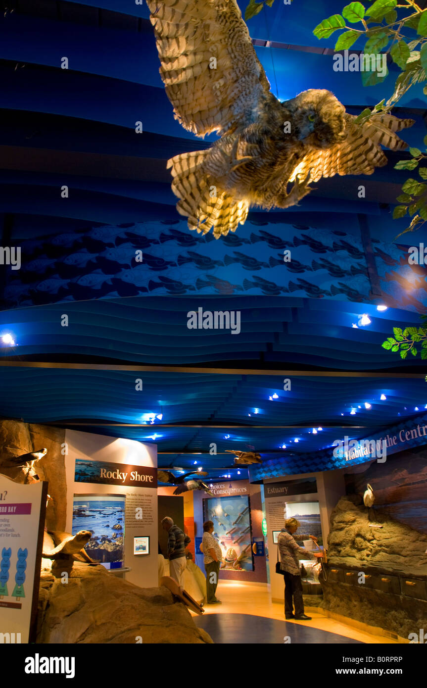 State parks with educational exhibits - State Parks