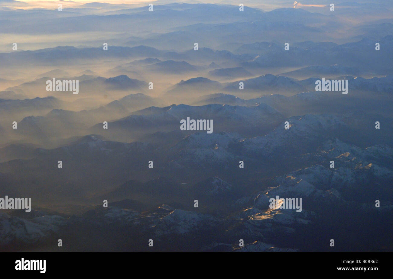 Spain france summit hi-res stock photography and images - Alamy