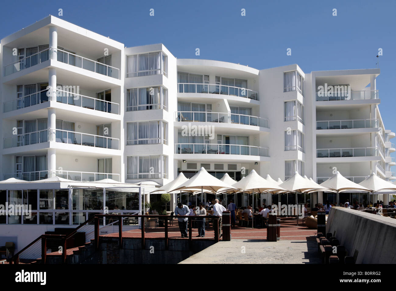 Radisson SAS hotel, Cape Town, South Africa Stock Photo - Alamy