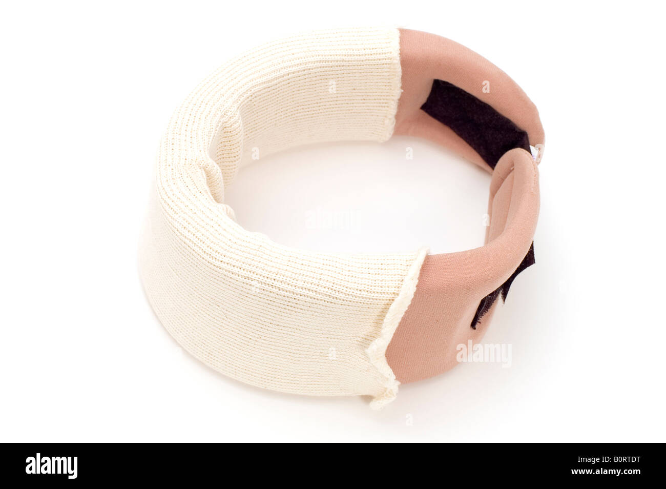 Rehabilitation collar Cut Out Stock Images & Pictures - Alamy