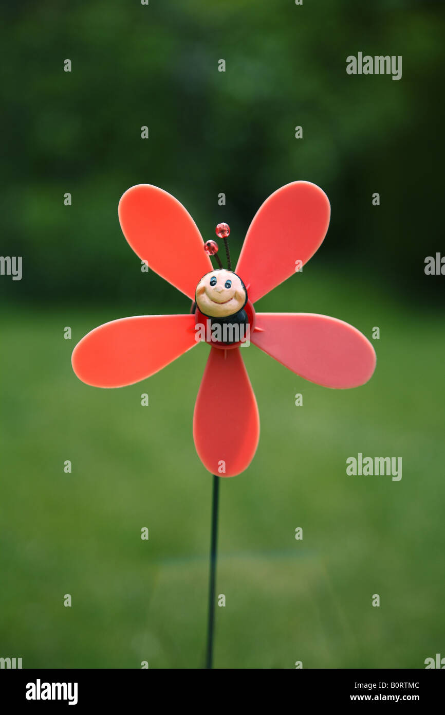 toy windmill face Stock Photo - Alamy
