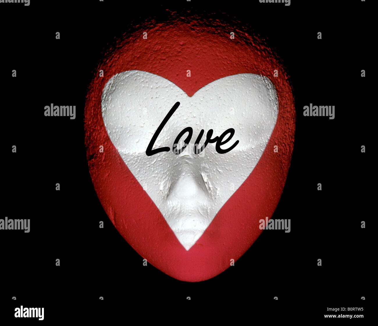 Illustrating love hi-res stock photography and images - Alamy