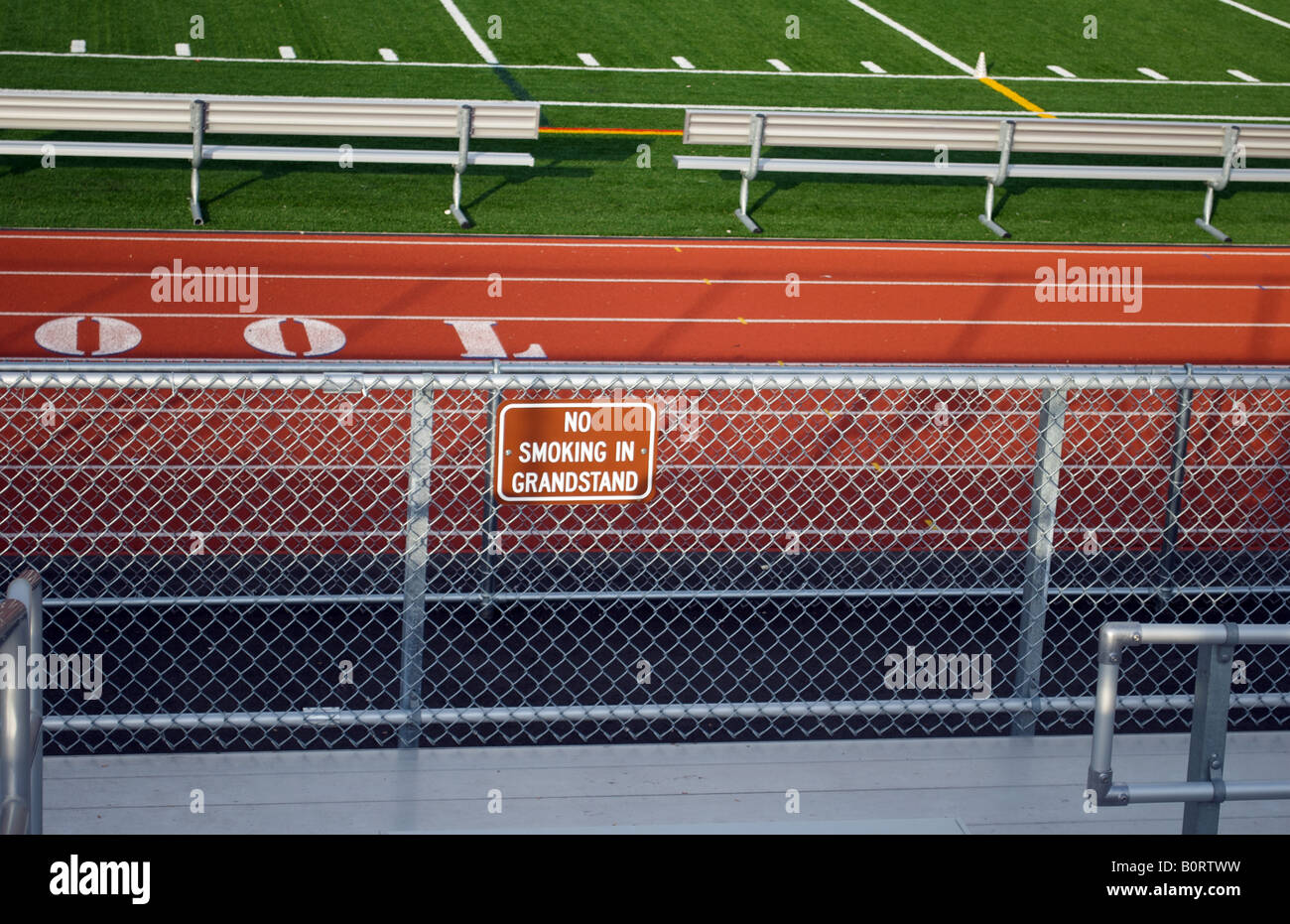 View from the stands hi-res stock photography and images - Alamy