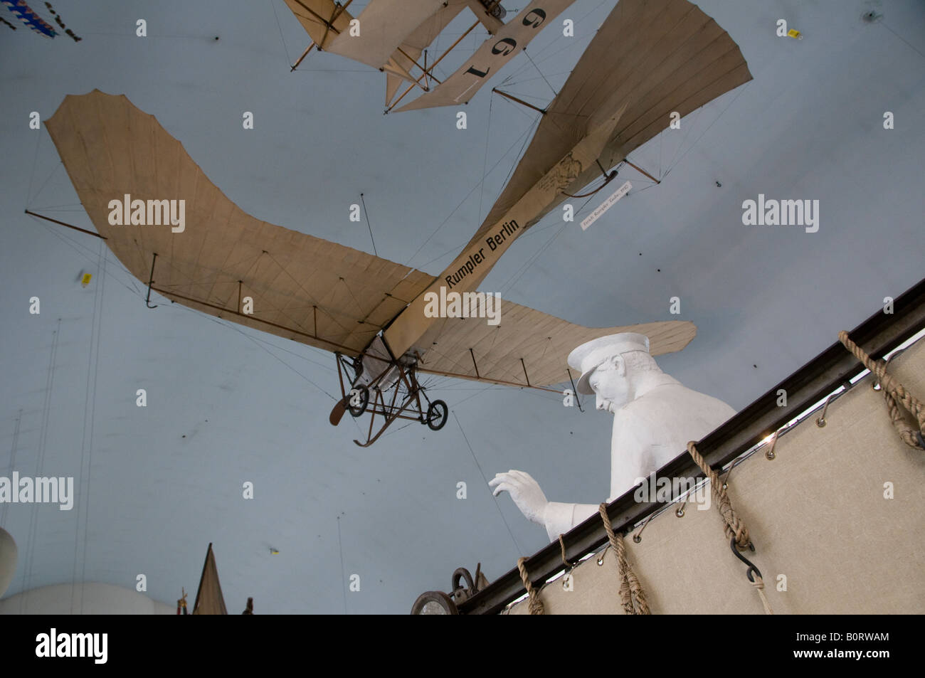 The Most Famous Early Aircraft Designer Was at Alfred Ma blog