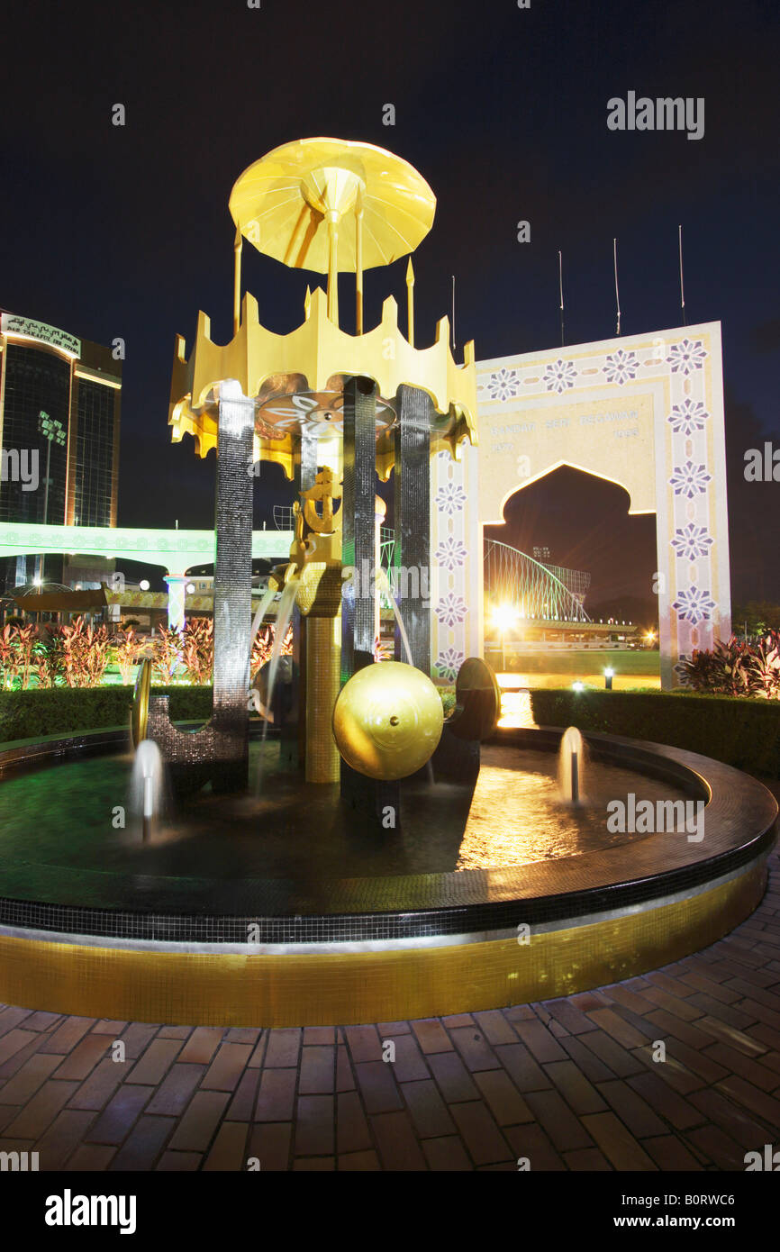 Downtown bandar seri begawan hi-res stock photography and images - Alamy